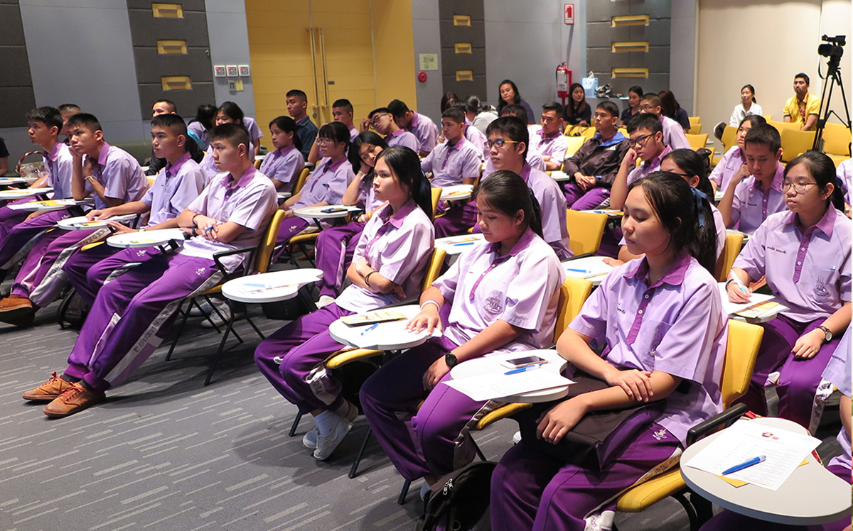 Activity “On the Path to Engineering Profession” – TEAM GROUP