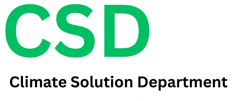 The Climate Solution Department, Your Trusted Partner for GHG ...