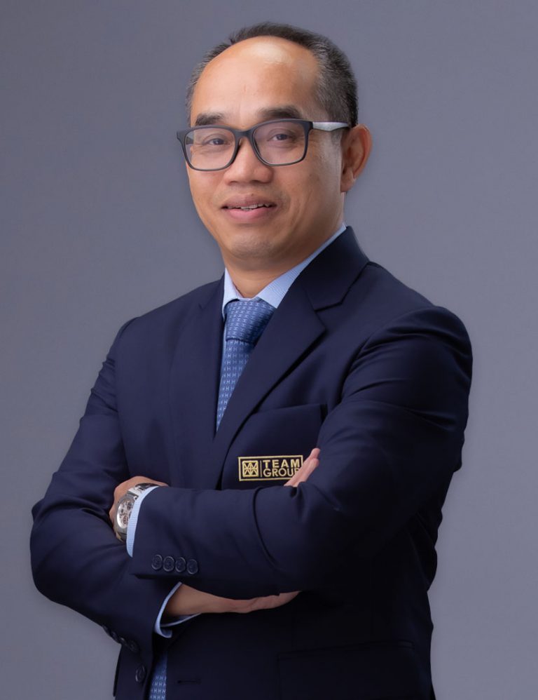 Executive Committee – TEAM GROUP