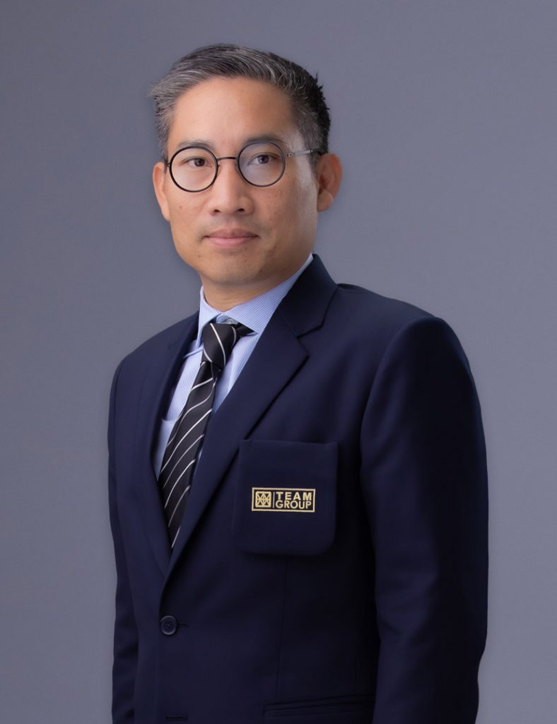 Risk Management Committee – TEAM GROUP