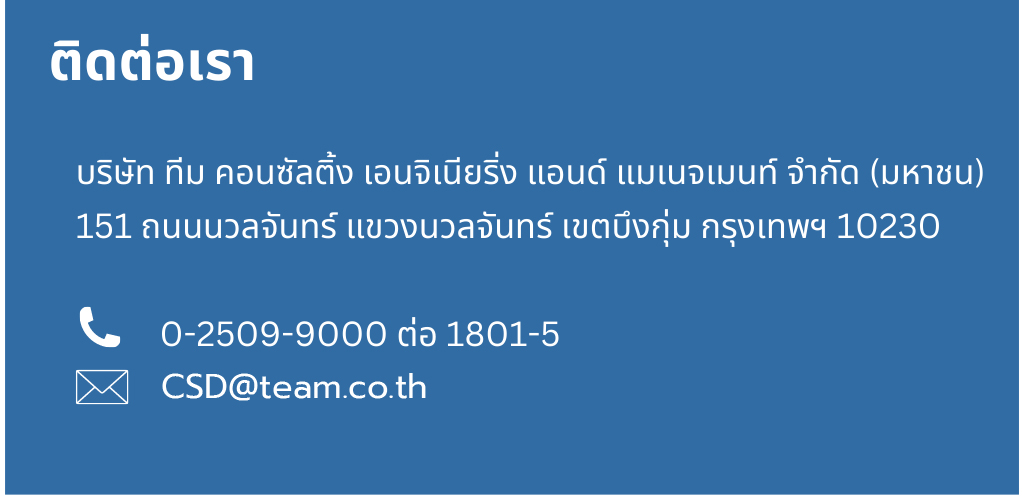 GHG Validation Services – TEAM GROUP